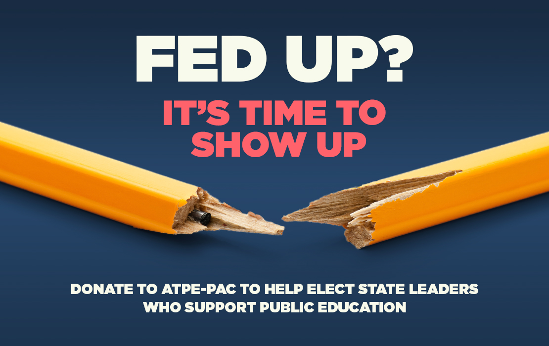 PAC Campaign | ATPE